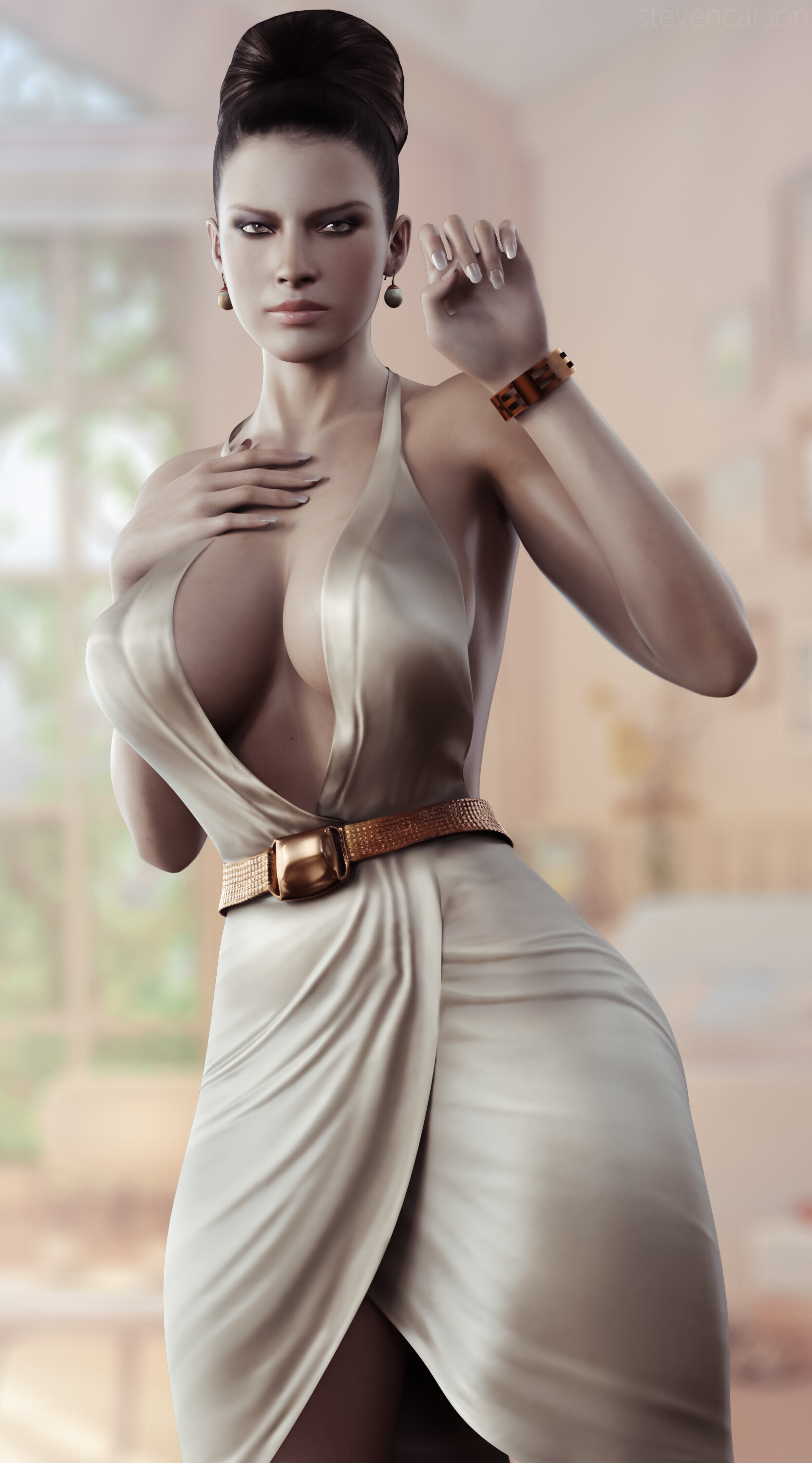 A站-Artstation-Pinterest-CG人创作分享平台-SurfCG