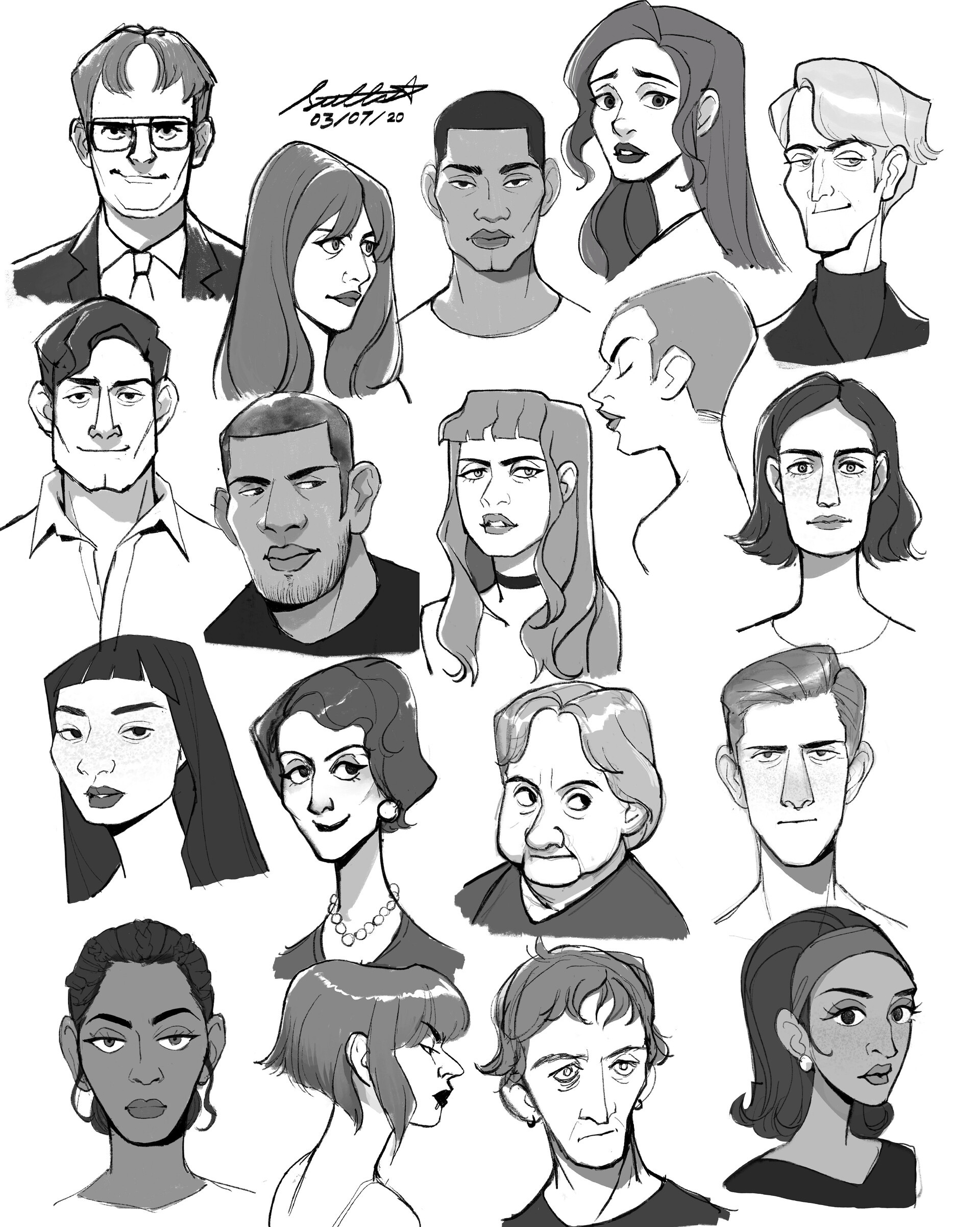 A站-Artstation-Pinterest-CG人创作分享平台-SurfCG