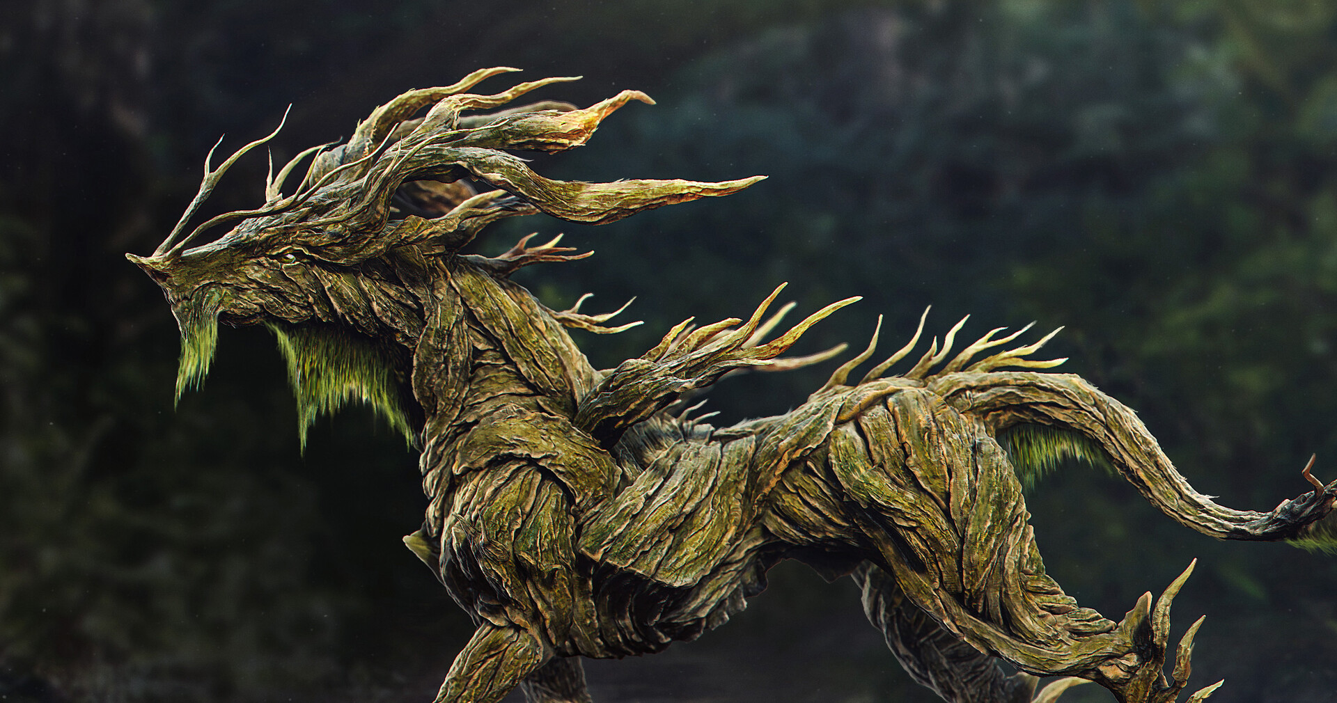 A站-Artstation-CG人创作分享平台-SurfCG