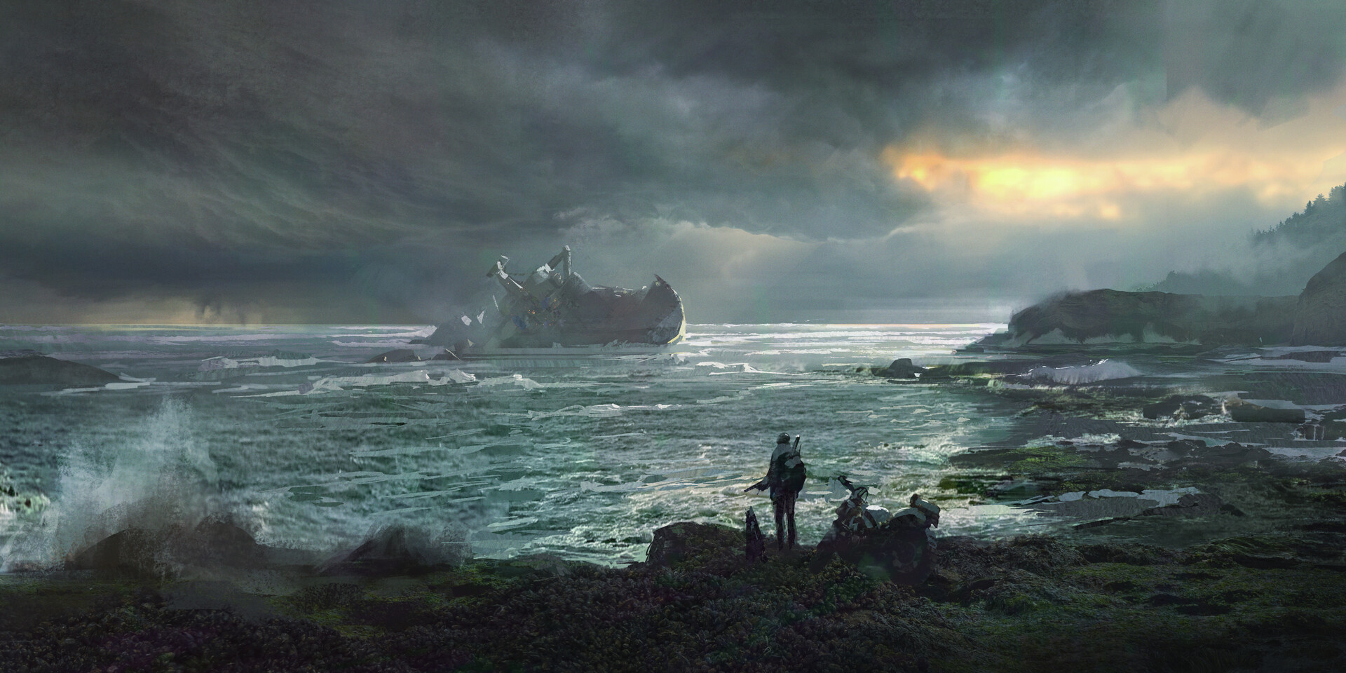 A站-Artstation-Pinterest-CG人创作分享平台-SurfCG