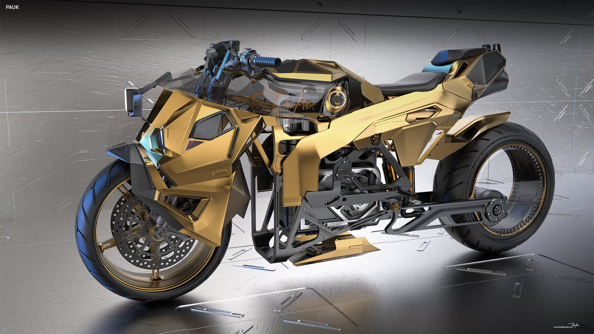 A站-Artstation-CG人创作分享平台-SurfCG