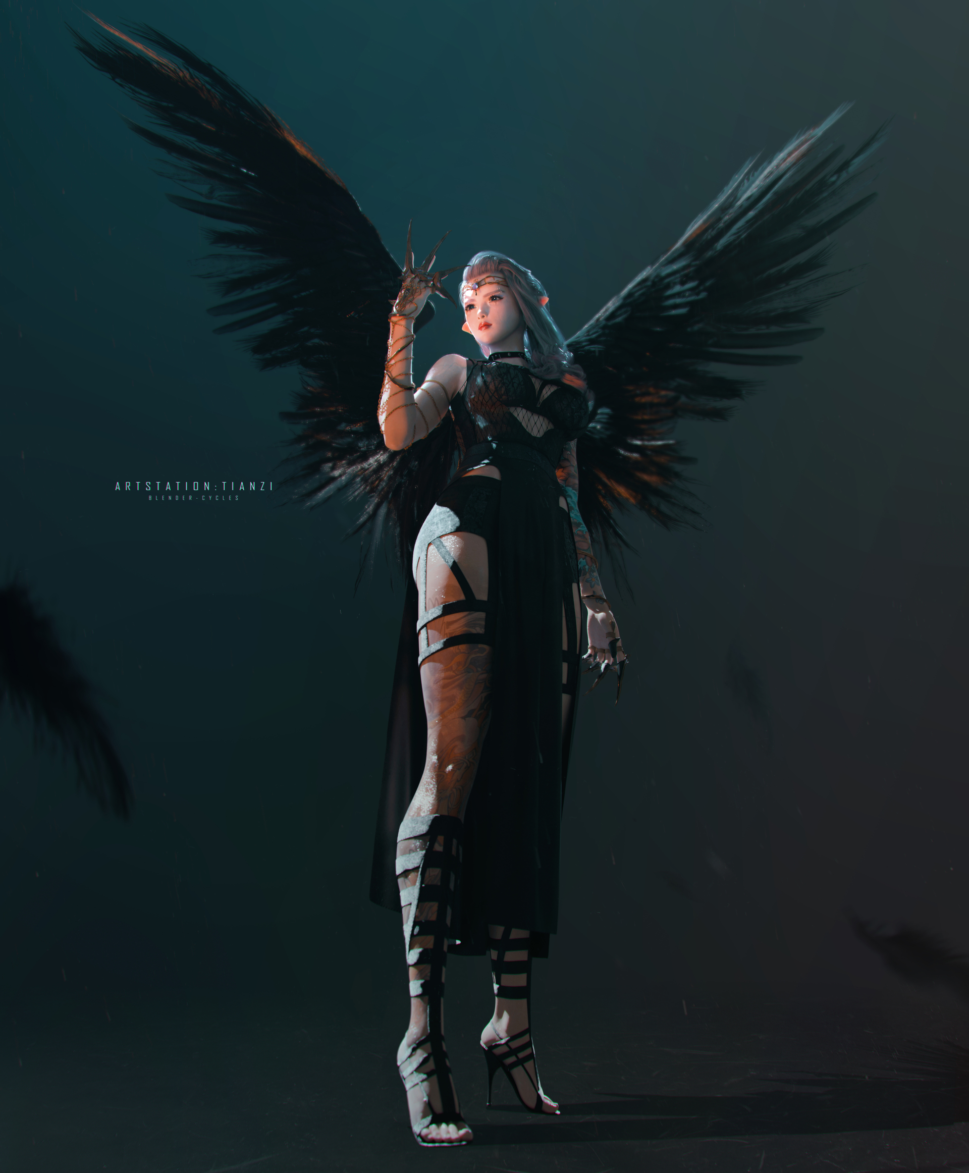 A站-Artstation-Pinterest-CG人创作分享平台-SurfCG