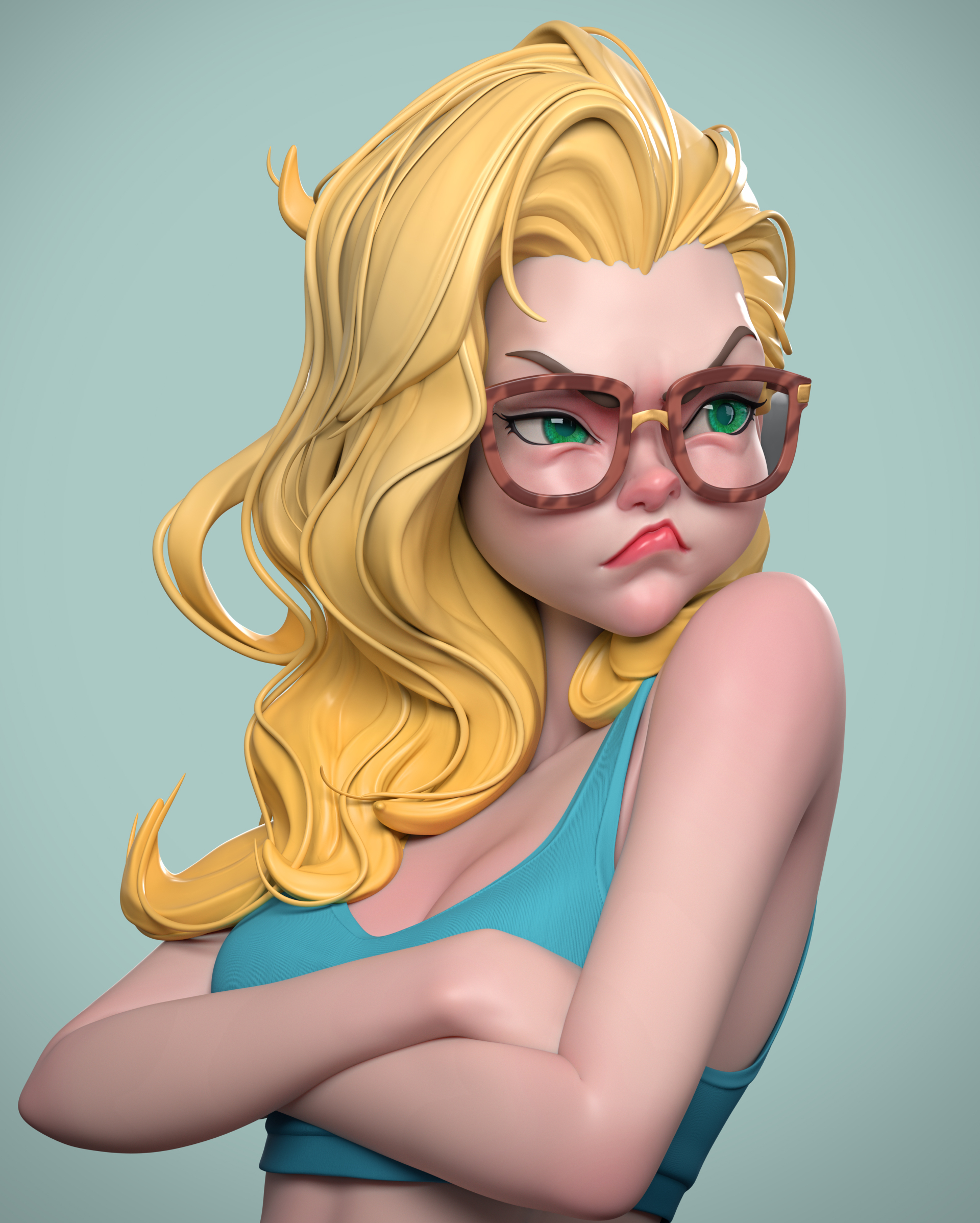 A站-Artstation-Pinterest-CG人创作分享平台-SurfCG