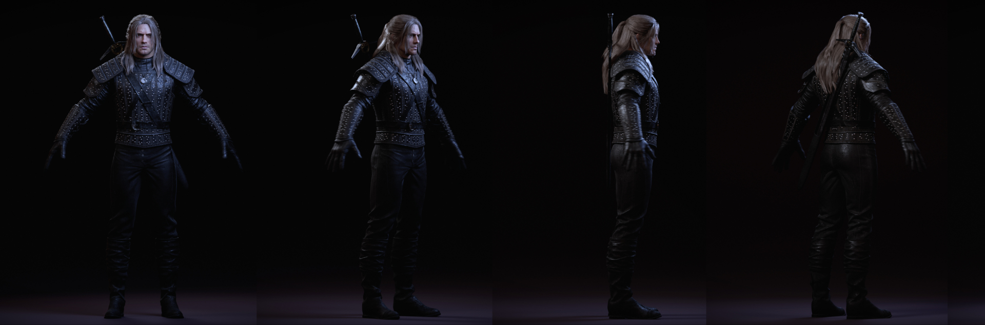 A站-Artstation-Pinterest-CG人创作分享平台-SurfCG