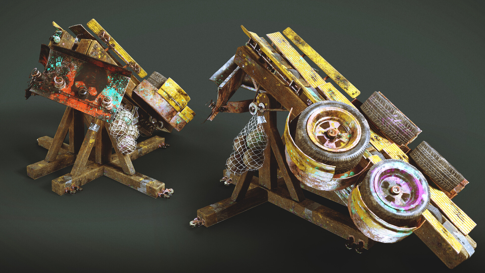 A站-Artstation-Pinterest-CG人创作分享平台-SurfCG