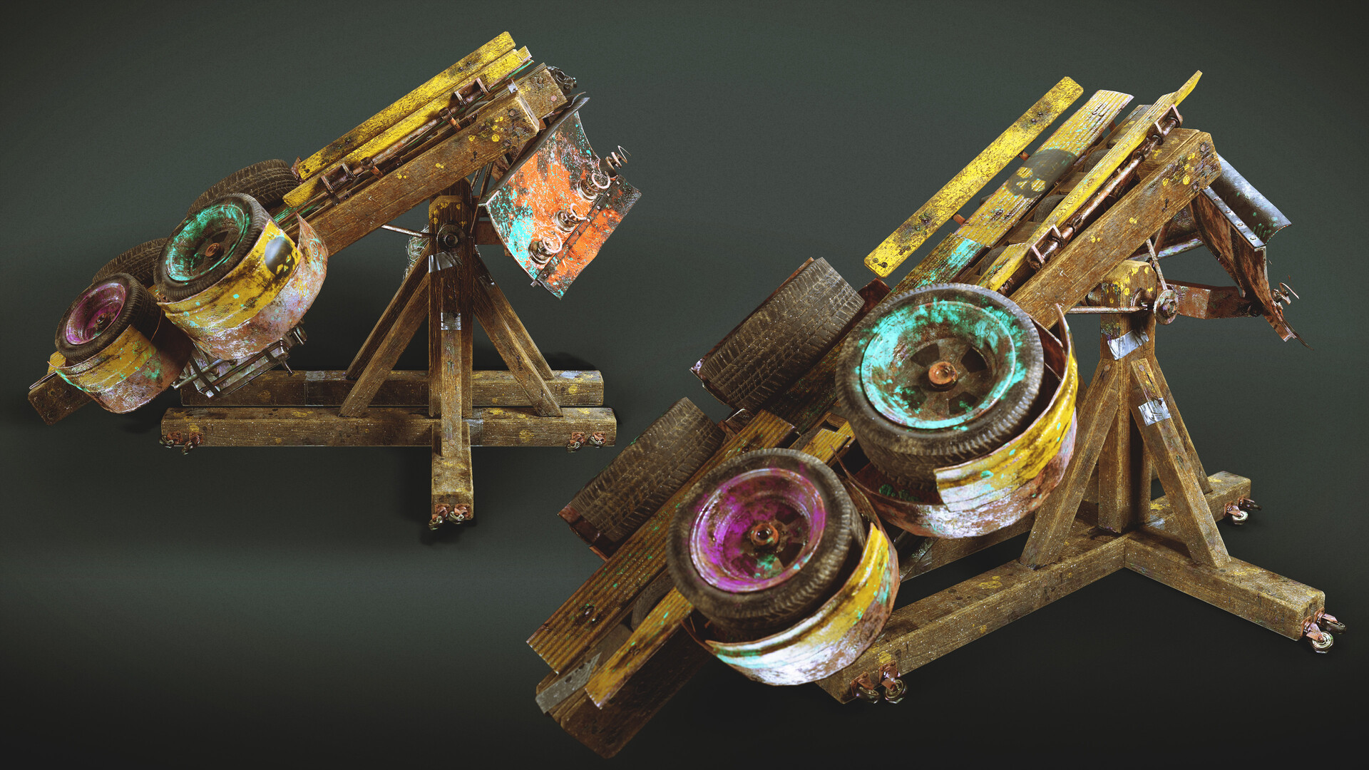 A站-Artstation-Pinterest-CG人创作分享平台-SurfCG