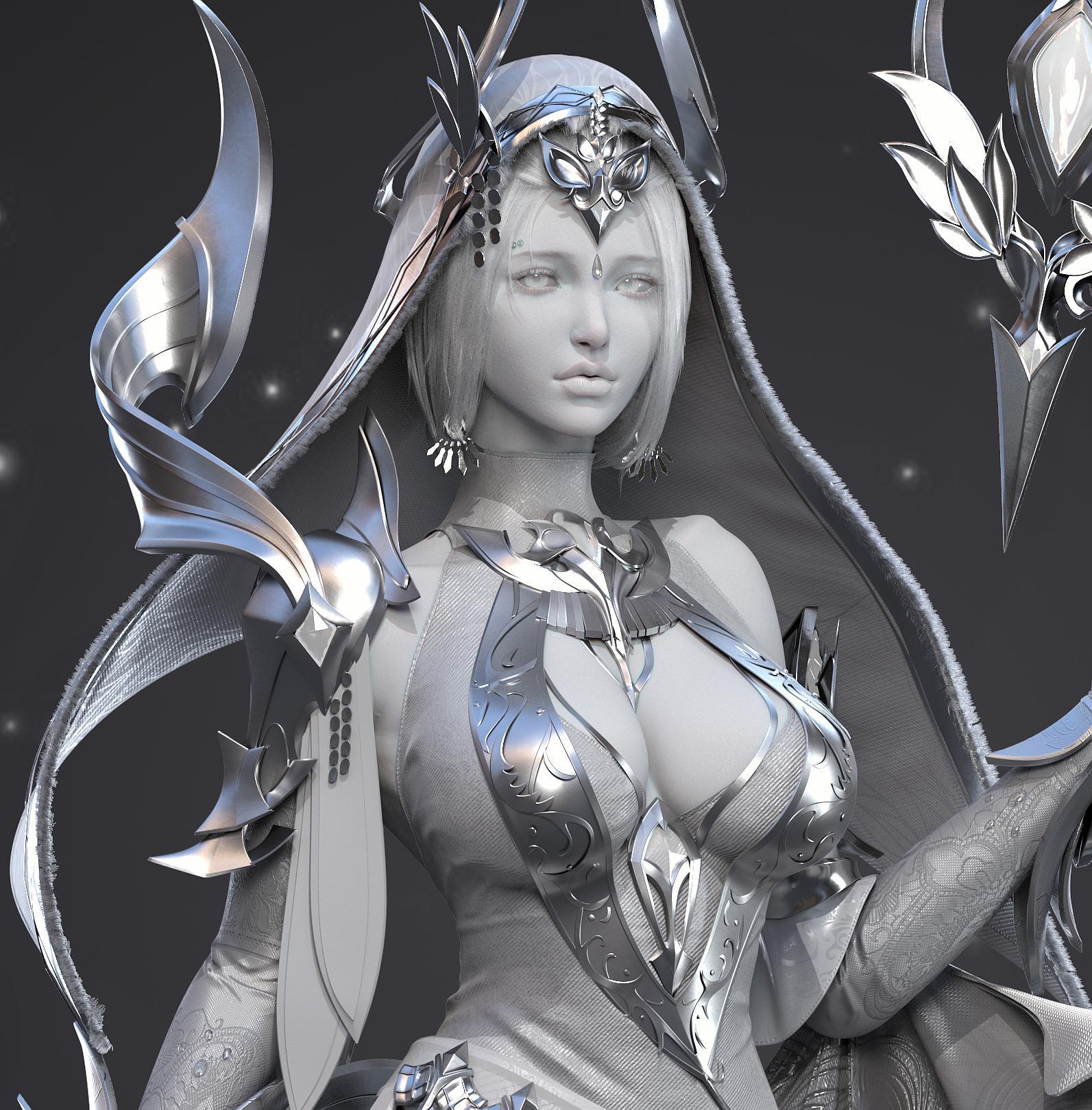 A站-Artstation-Pinterest-CG人创作分享平台-SurfCG