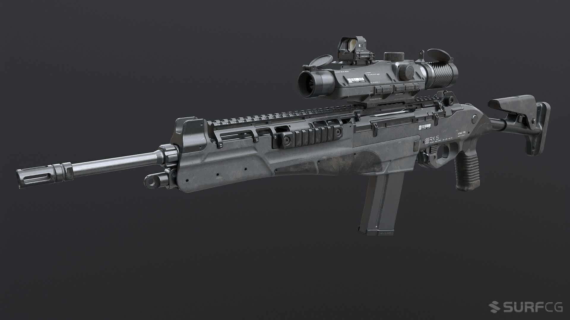 A站-Artstation-Pinterest-CG人创作分享平台-SurfCG