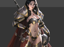 A站-Artstation-Pinterest-CG人创作分享平台-SurfCG