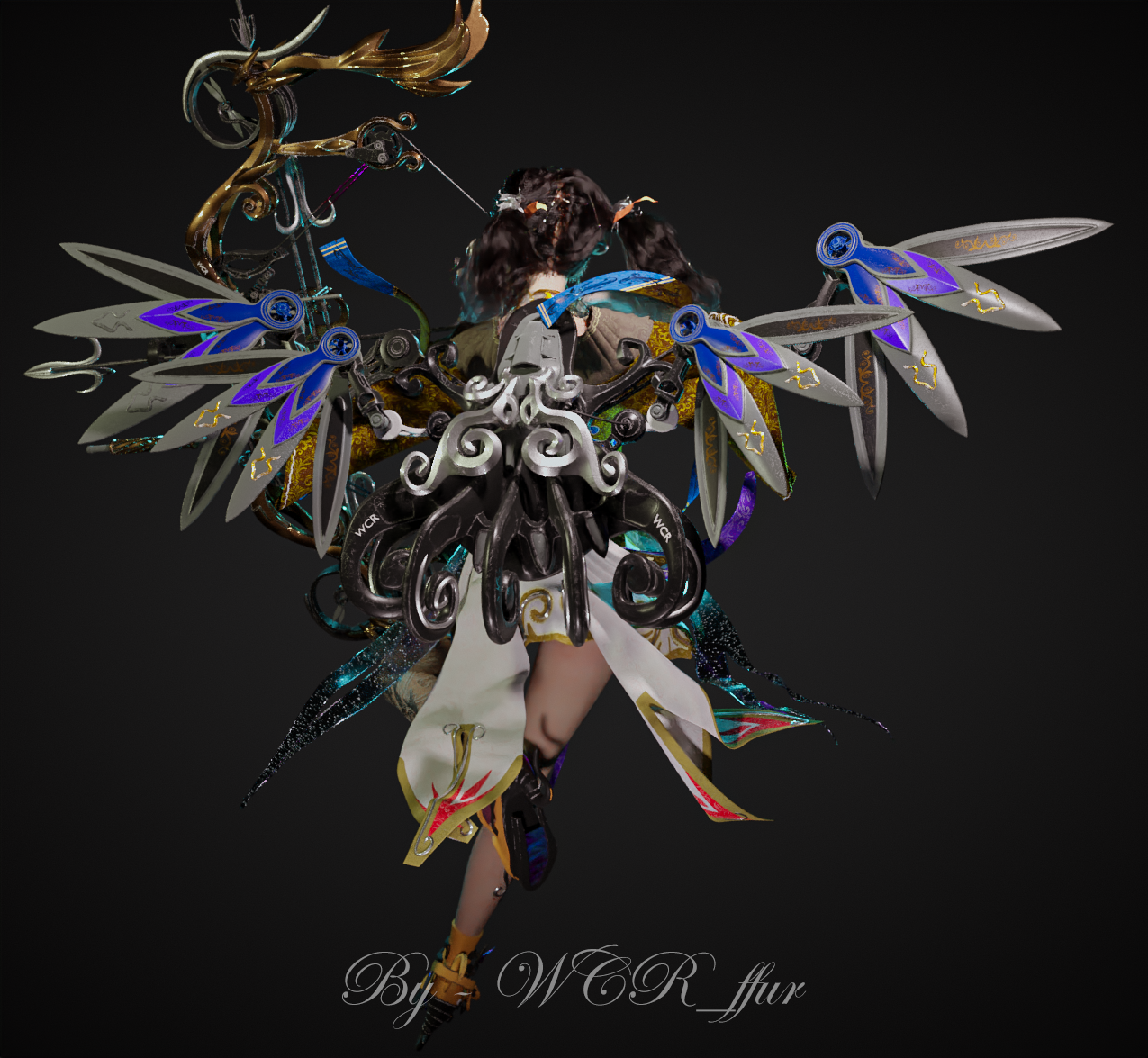 A站-Artstation-Pinterest-CG人创作分享平台-SurfCG