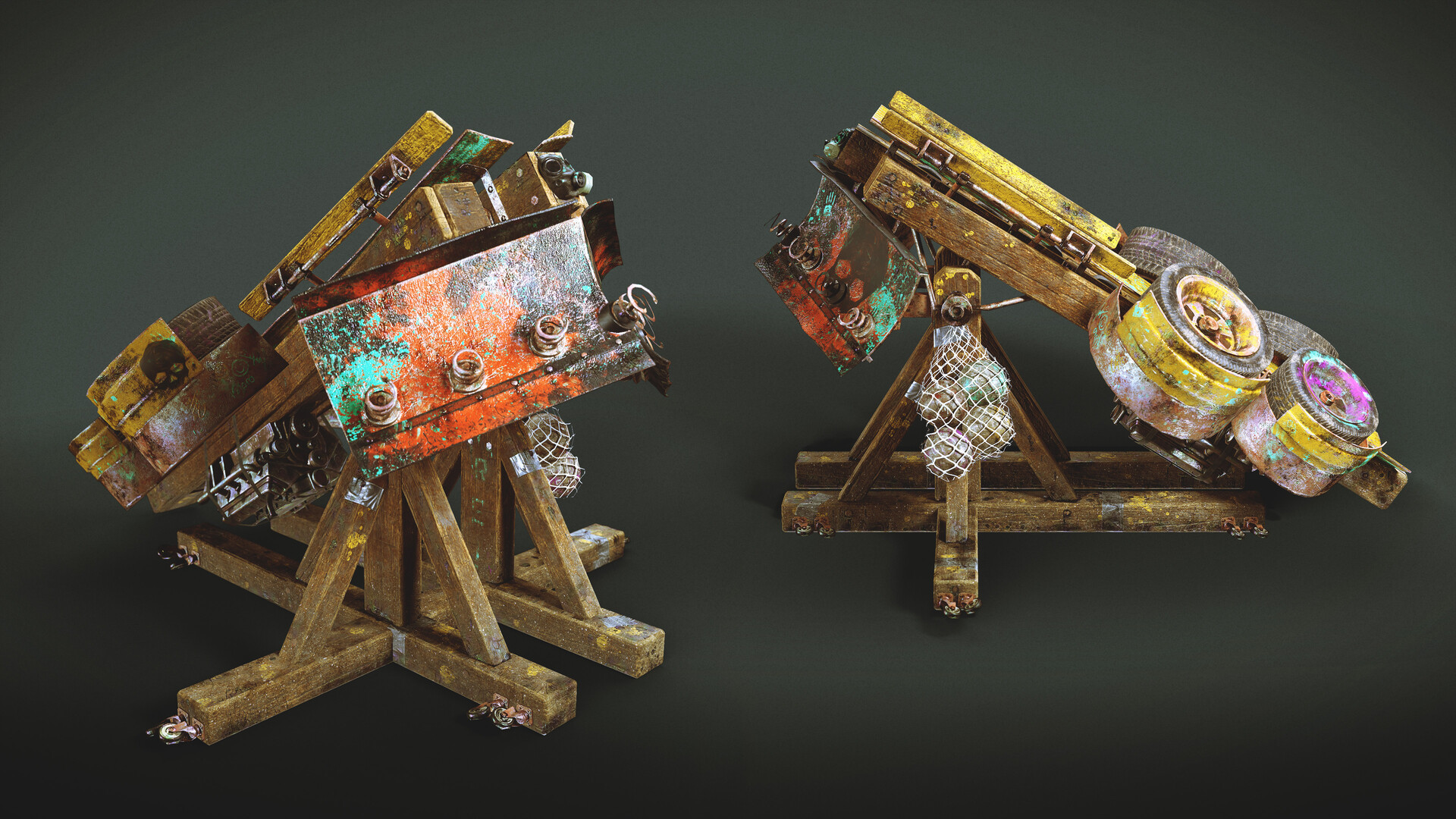 A站-Artstation-Pinterest-CG人创作分享平台-SurfCG