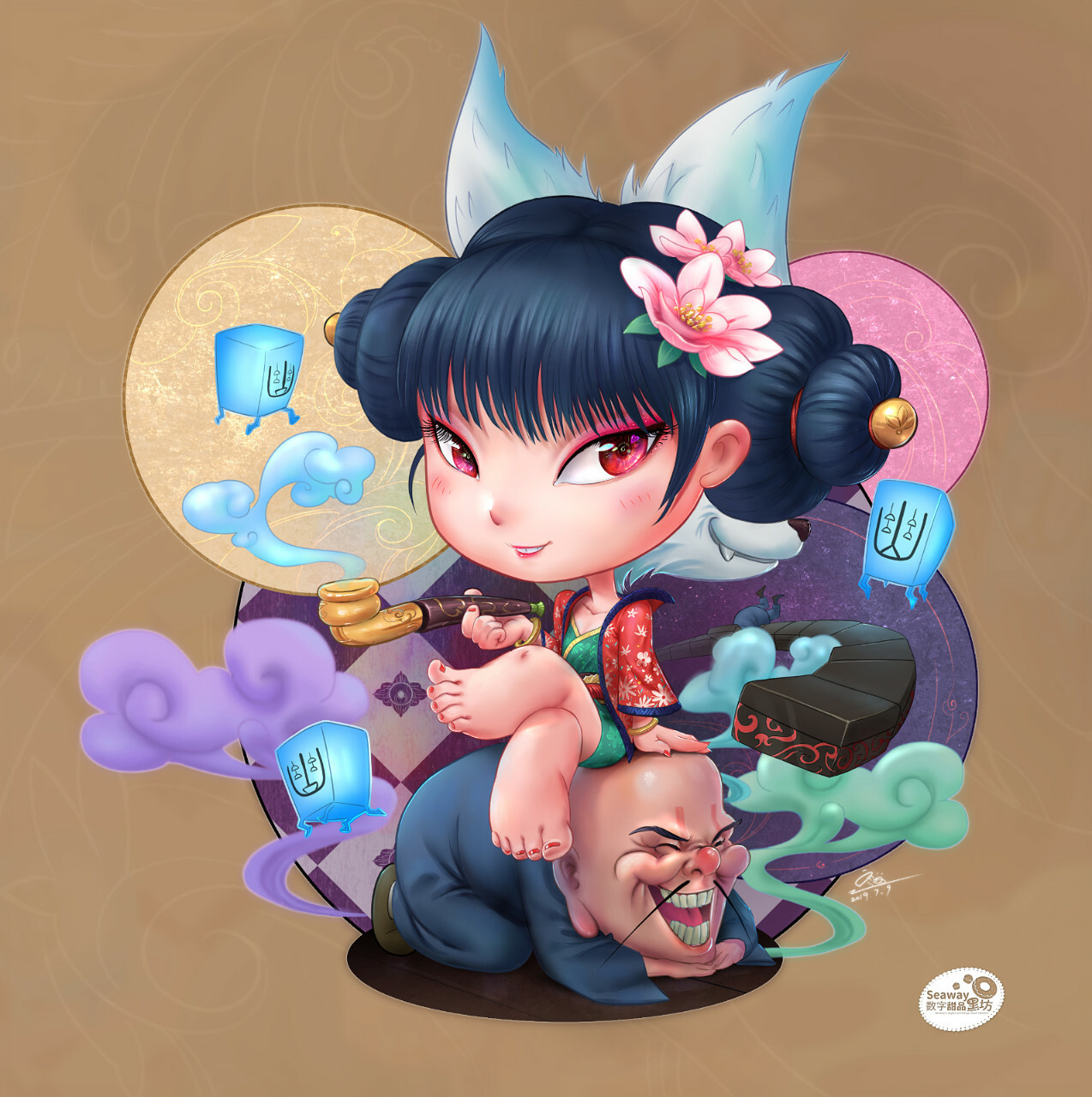 A站-Artstation-Pinterest-CG人创作分享平台-SurfCG