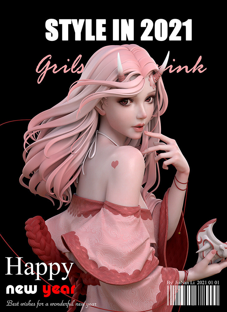 A站-Artstation-Pinterest-CG人创作分享平台-SurfCG