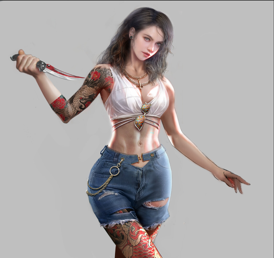 A站-Artstation-Pinterest-CG人创作分享平台-SurfCG