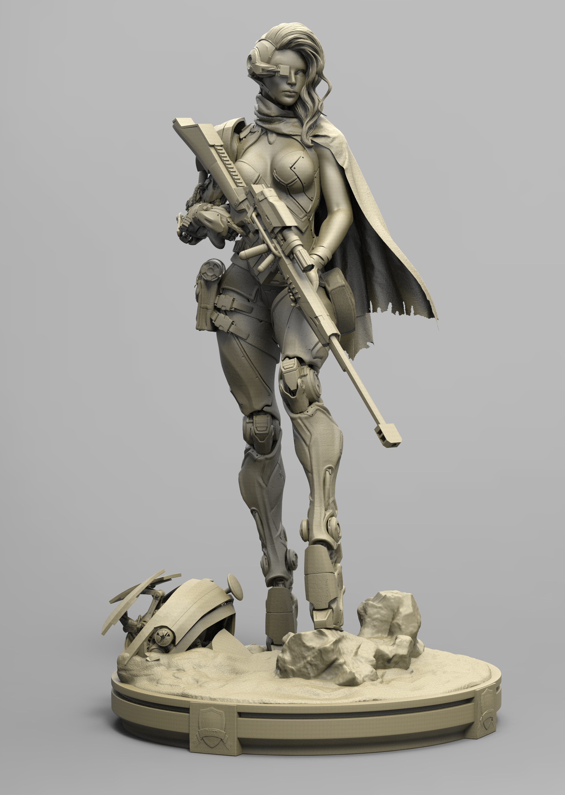 A站-Artstation-Pinterest-CG人创作分享平台-SurfCG